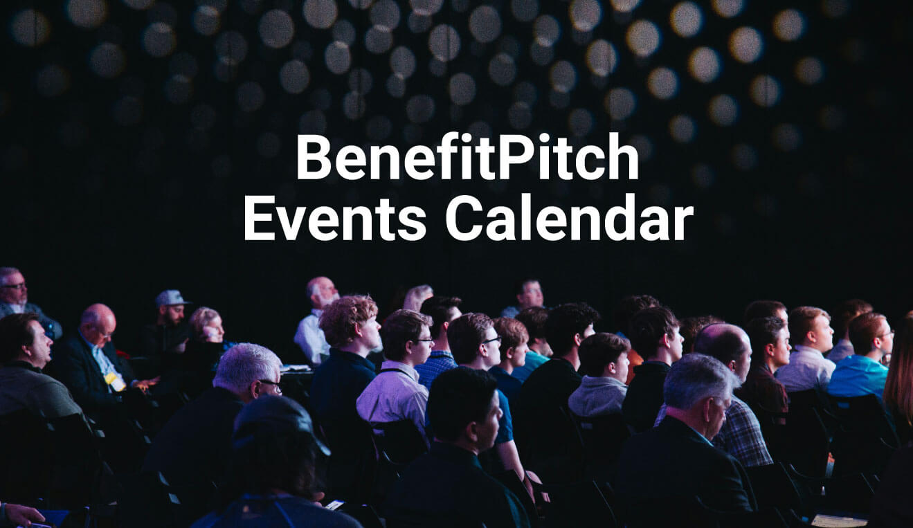 BenefitPitch Events Calendar